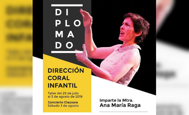 Ana María Raga impartirá taller de dirección coral infantil en NL ...