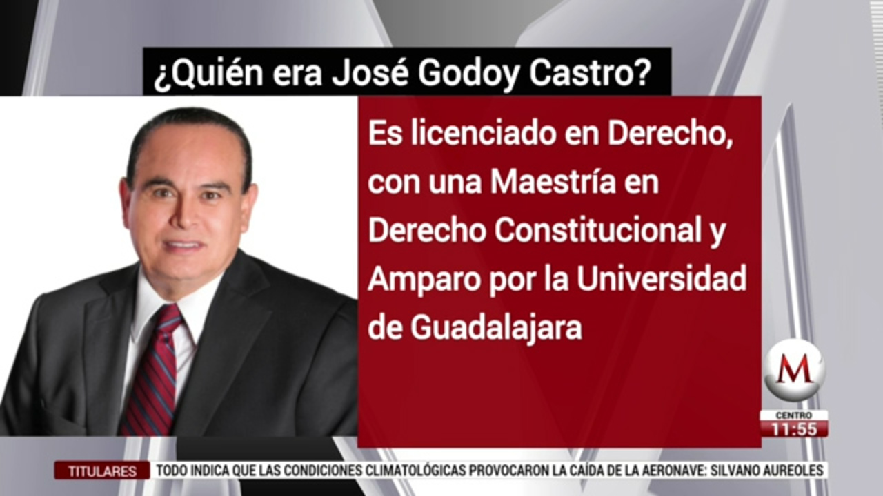 ¿Quién era José Godoy Castro?- Grupo Milenio