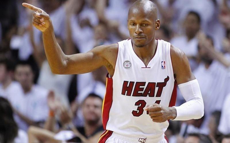 leyenda NBA Ray Allen manda un poderoso mensaje tras berrinche de hijo ...