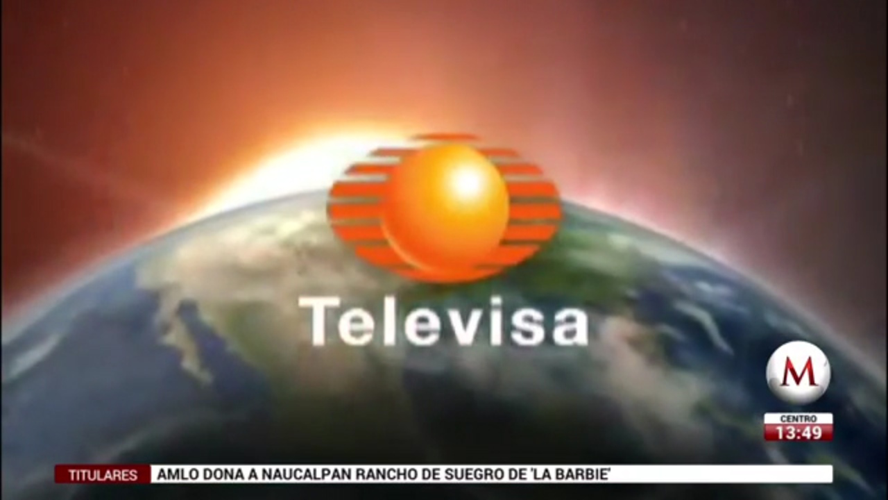 Televisa deja negocio de entretenimiento en vivo - Grupo Milenio