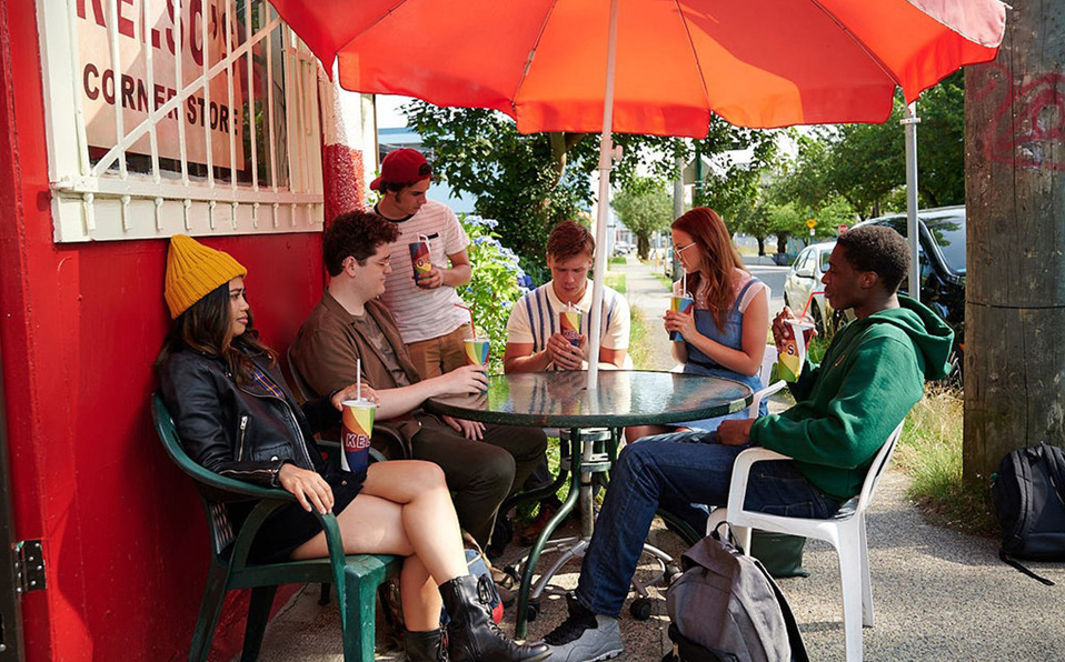 Serie de Recreo tendrá su propia película Live Action- Grupo Milenio