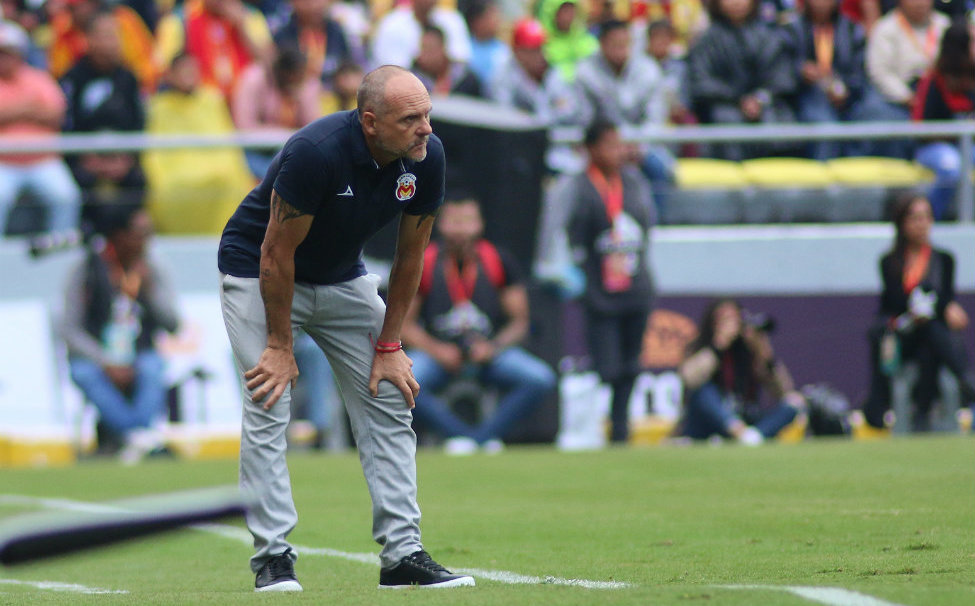 Para Javier Torrente, Morelia va por el camino correcto- Grupo Milenio