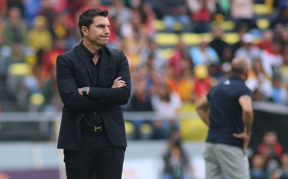 Vargas demostró que es portero para Atlas: Leandro Cufré - Grupo Milenio