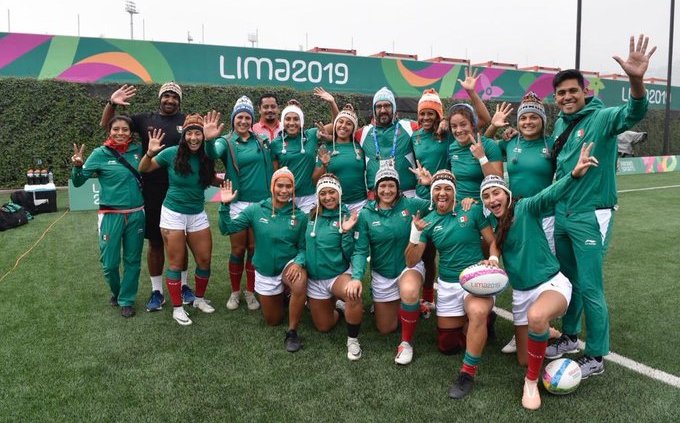 ¿Por qué les dicen Las Serpientes a selecciones mexicanas de rugby ...