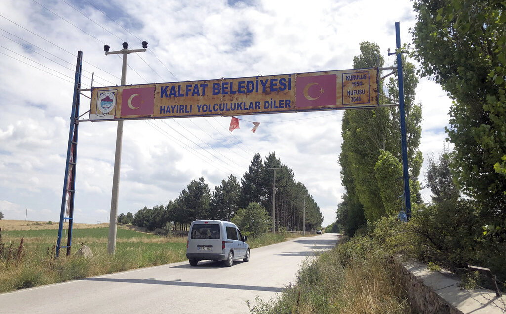 Kalfat, el pueblo en Turquía con ancestros de Boris Johnson- Grupo Milenio