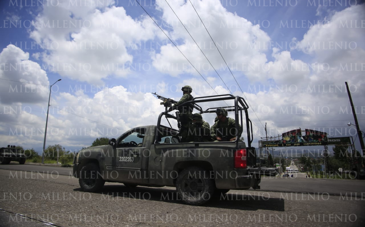 Puebla Detienen A Líder Huachicolero En Tepeaca Grupo Milenio