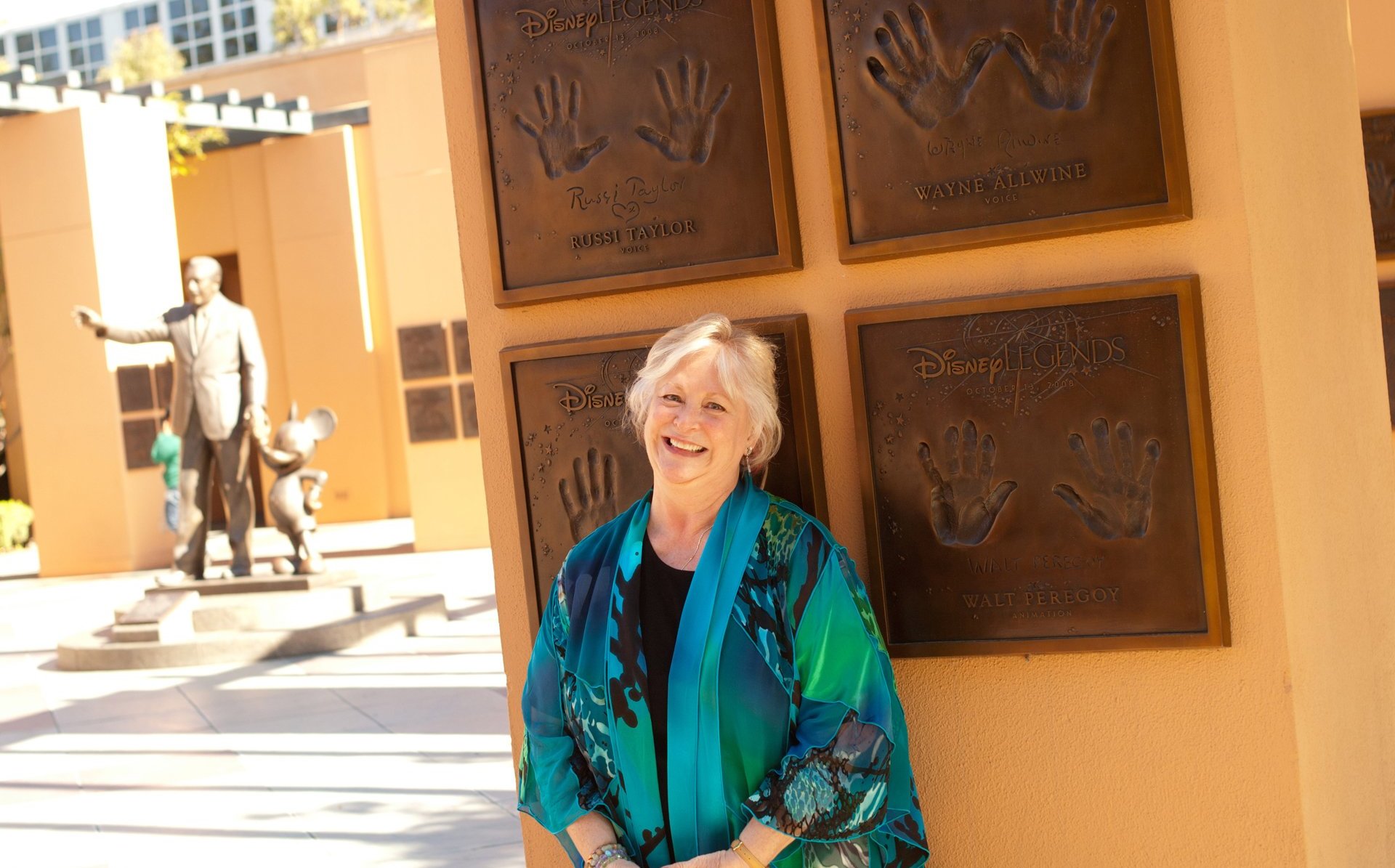 Russi Taylor muere a los 75 años- Grupo Milenio