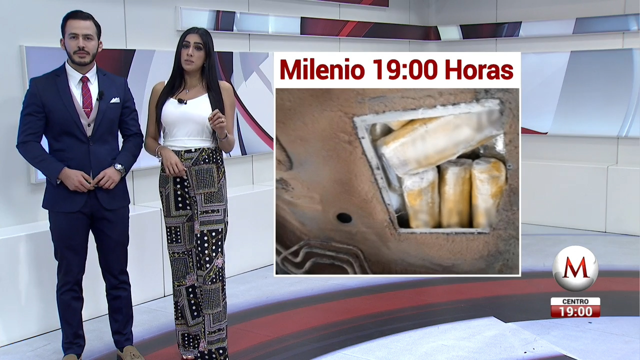 Milenio Noticias, con Pedro Gamboa y Victoria Torres, 27 de julio de 2019 - Grupo Milenio
