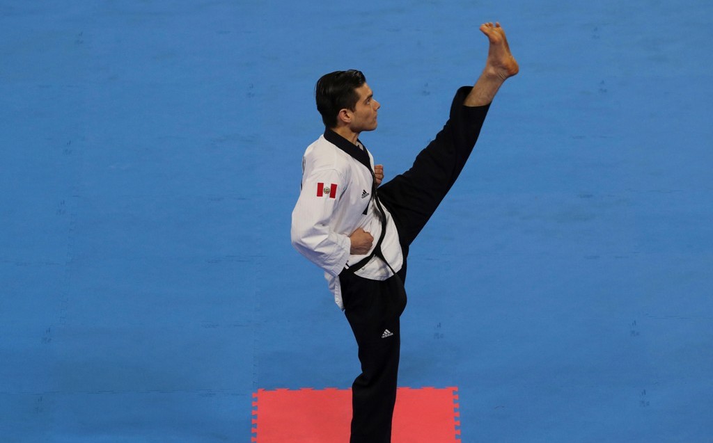 ¿Qué es el poomsae, la disciplina dominada por México en Lima 2019 ...