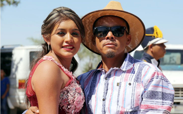 Durango: Con asado y norteño, miles festejan "quince" de Jatziry ...