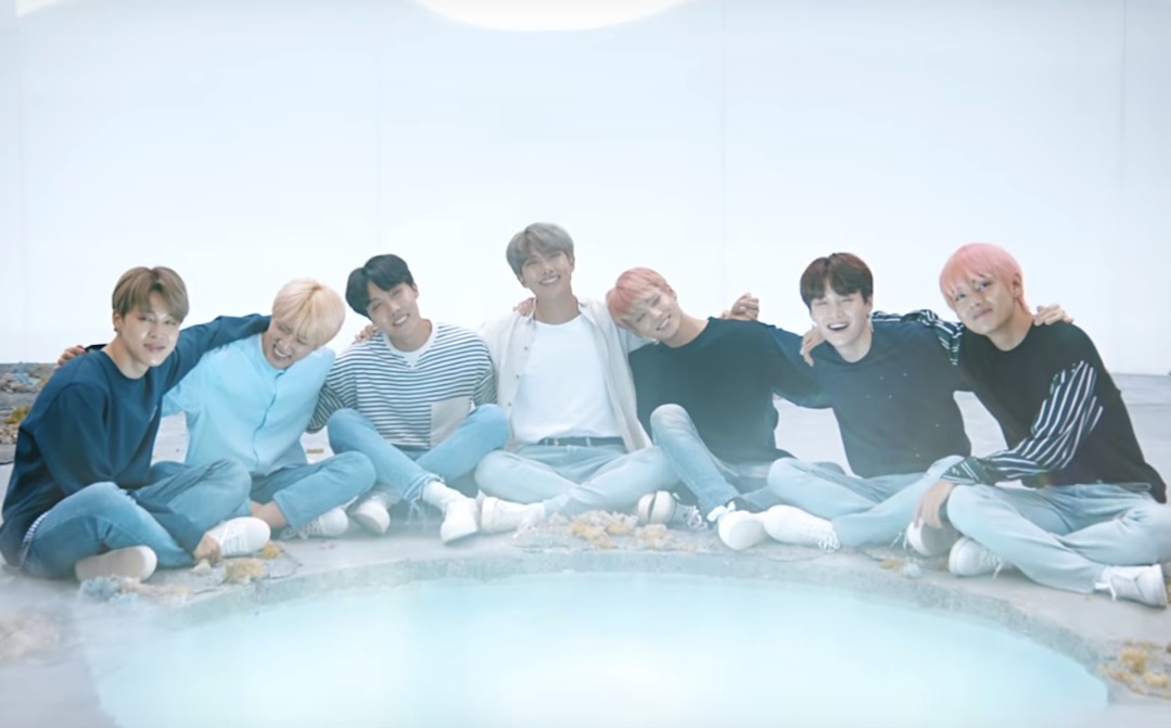 BTS y Unicef lanzan video "Love MySelf" para acabar con la violencia ...