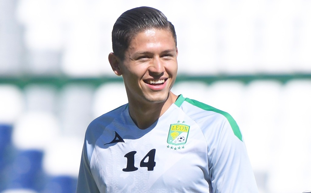 Jesús Godínez, una promesa latente del futbol mexicano- Grupo Milenio