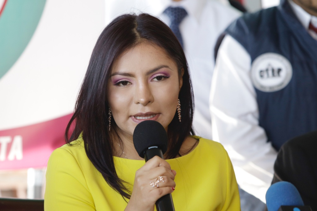 Exhorta Gobierno a FGE resolver caso de atentado a Erika Díaz- Grupo ...