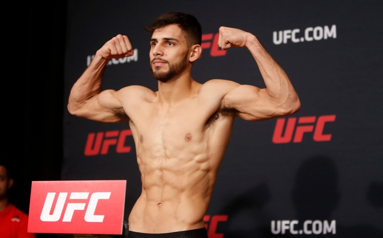 Yair ‘Pantera’ Rodríguez quería un top 5 para UFC México- Grupo Milenio