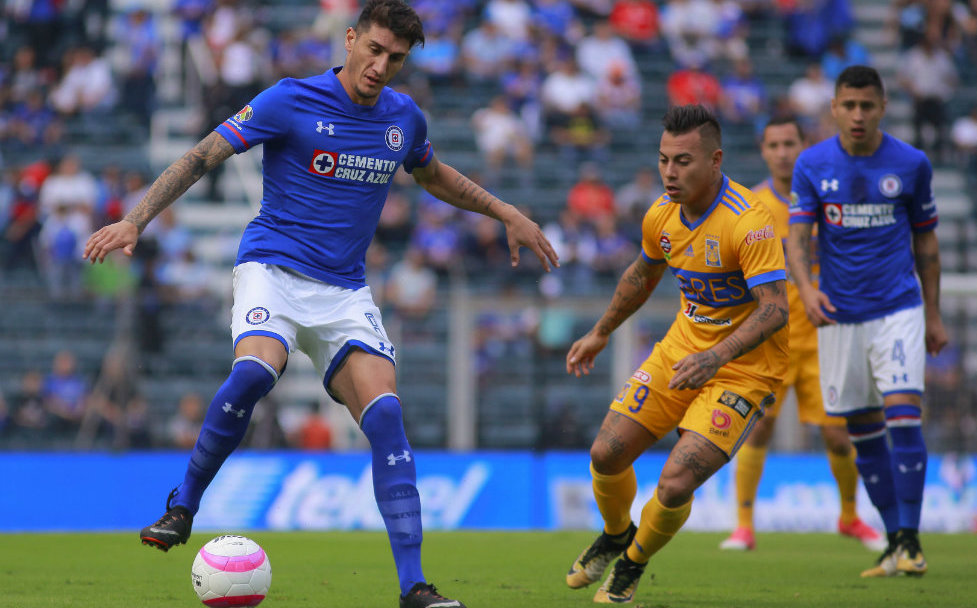 Liga MX: Gabriel Peñalba regresa al Veracruz- Grupo Milenio