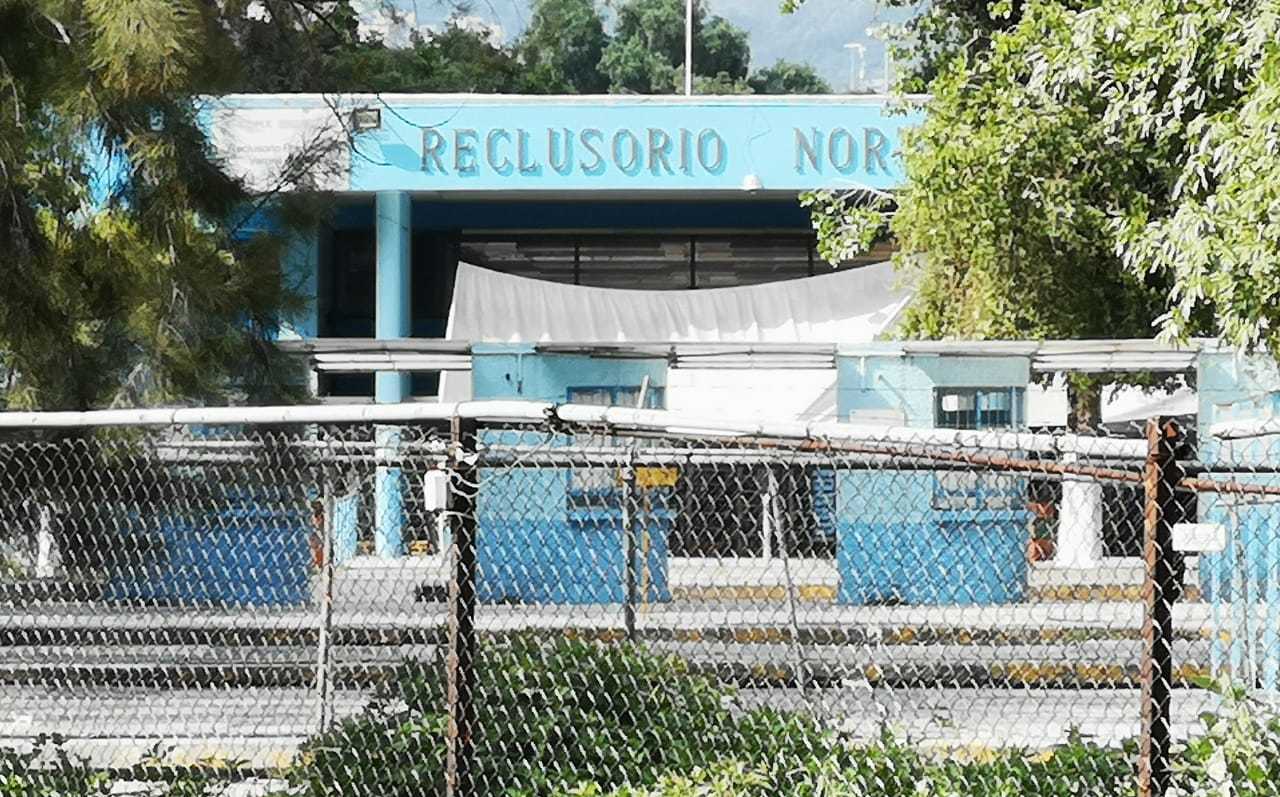 El Cuini tenía cámaras de video en reclusorio Norte- Grupo Milenio
