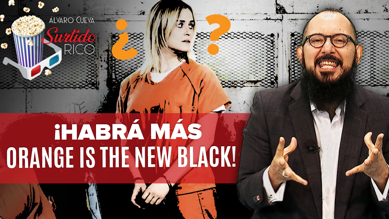 Surtido Rico: 'Orange Is The New Black' se fue y ¡DUELE! - Grupo Milenio