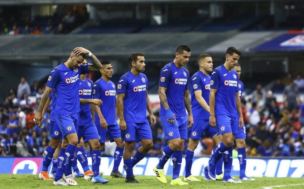 Liga MX: La necesidad de los goles en Cruz Azul - Grupo Milenio