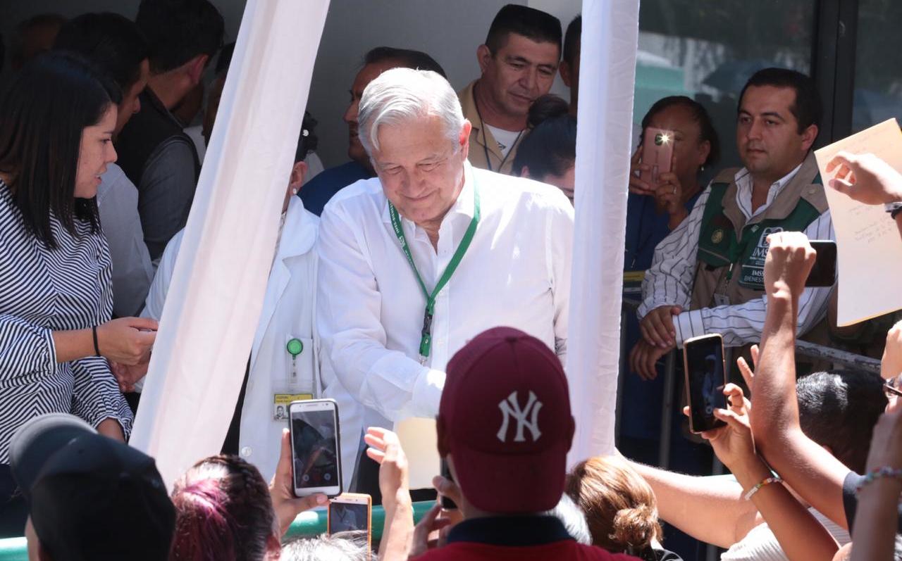 AMLO: piden al presidente ampliar edad para trabajar en sector salud ...
