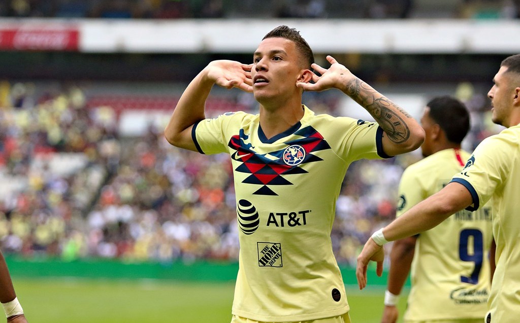 Mateus Uribe deja América para fichar con el Porto- Grupo Milenio