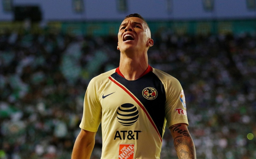 Mateus Uribe 'llora' con video de despedida del América- Grupo Milenio