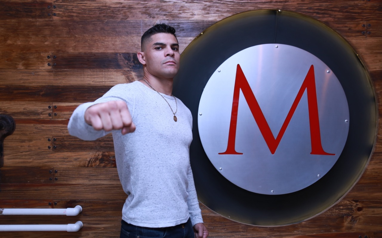 Rodrigo Vargas 'Kazula’, el mexicano 31 en UFC- Grupo Milenio