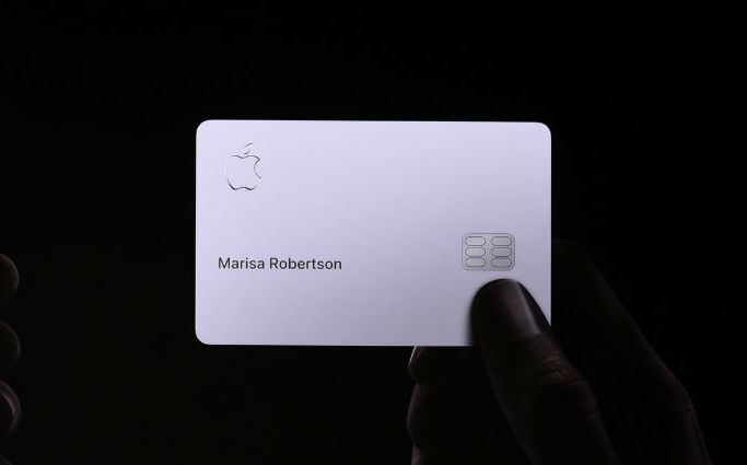 Apple: La tarjeta de crédito ya está disponible- Grupo Milenio