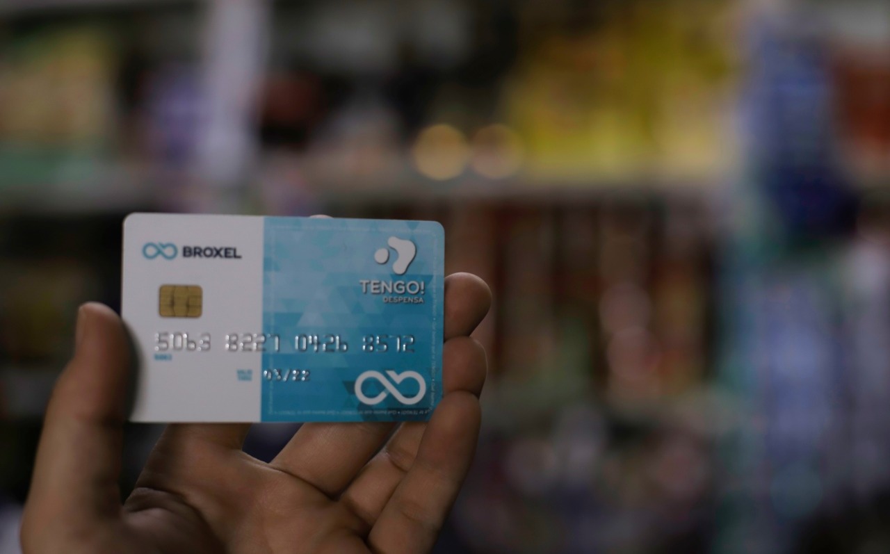 Broxel lanza TENGO! para facilitar administración de vales en empresas ...
