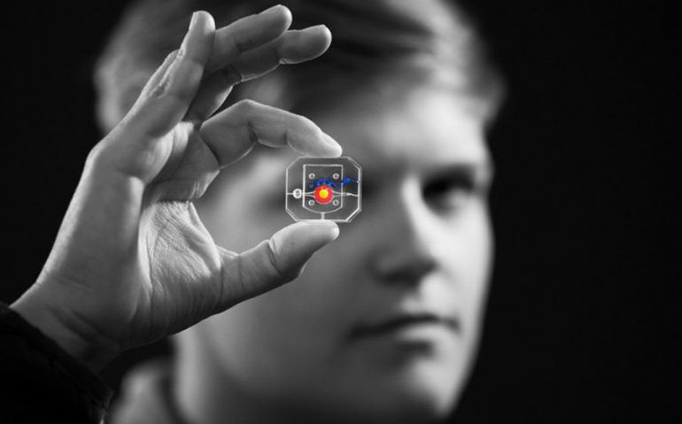 Crean ojo artificial en 3D a partir de células humanas- Grupo Milenio