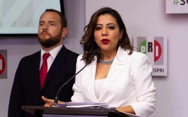 Lorena Piñón ¿quién es la candidata a dirigencia del PRI? Biografía ...