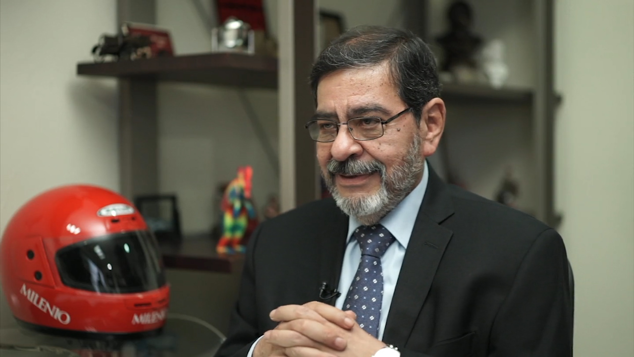 El asalto a la razón. Conversación con Jesús Rangel, Protesta de ...