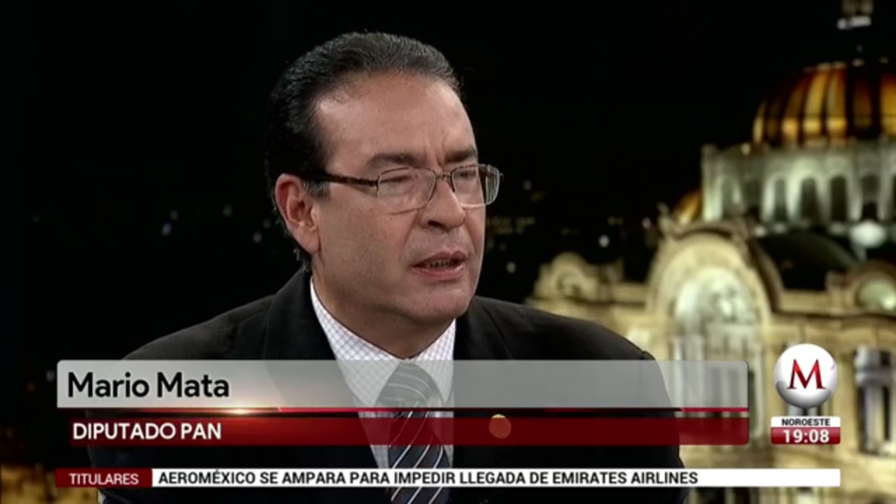 Entrevista a Mario Mata. La abrogación de las estancias infantiles es ...