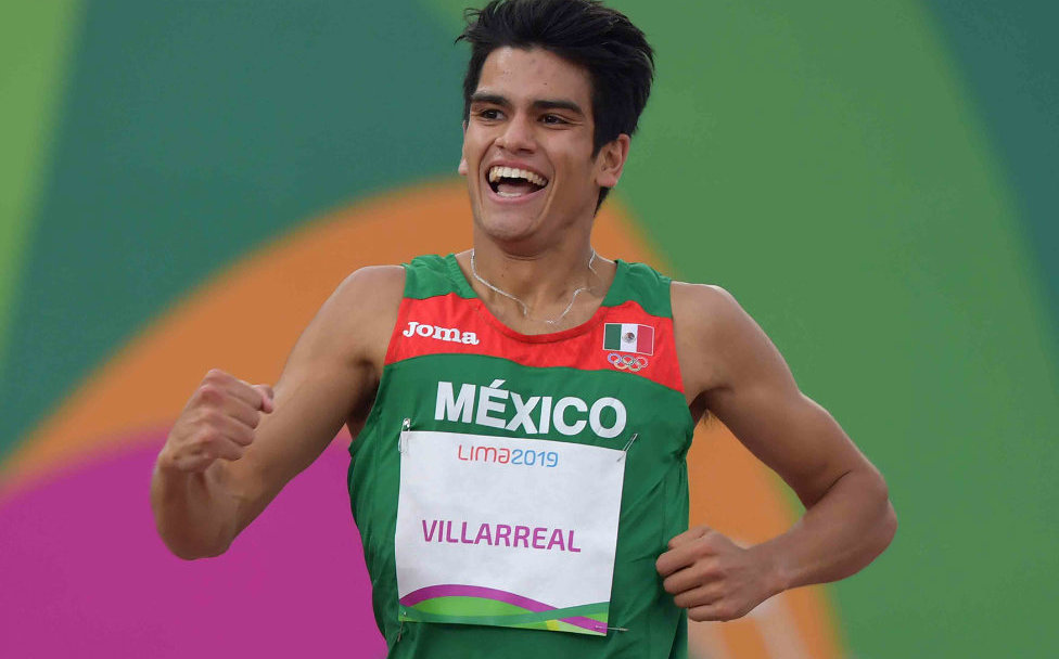Juegos Panamericanos 2019: José Villarreal medalla oro mil 500 metros ...