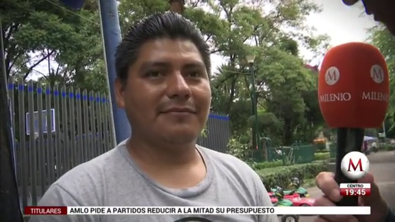 ¿Hay pobres en México? | ¡Déjense Ahí!, con Jairo Calixto Albarrán ...