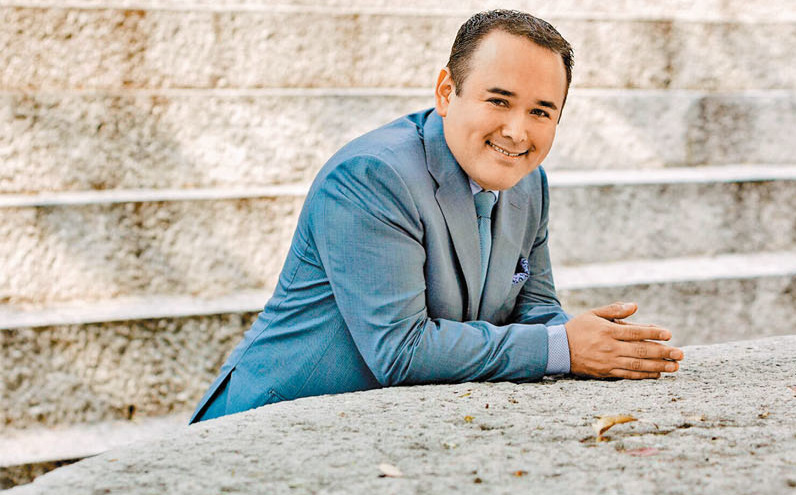 Javier Camarena cierra el Cervantino con bachata y mariachi- Grupo Milenio