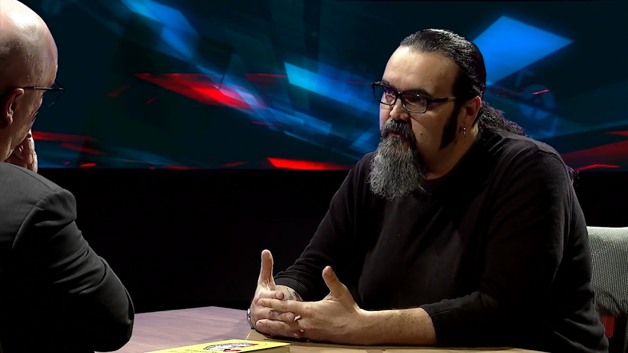 En 15. David Pastor Vico, Autor de "Filosofía para desconfiados ...