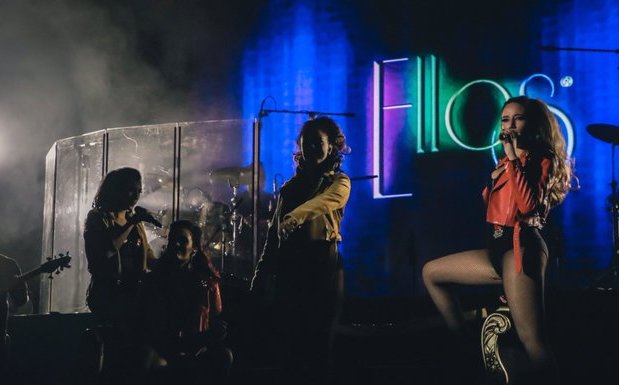 ‘Ellas”: celebran dos años de música- Grupo Milenio