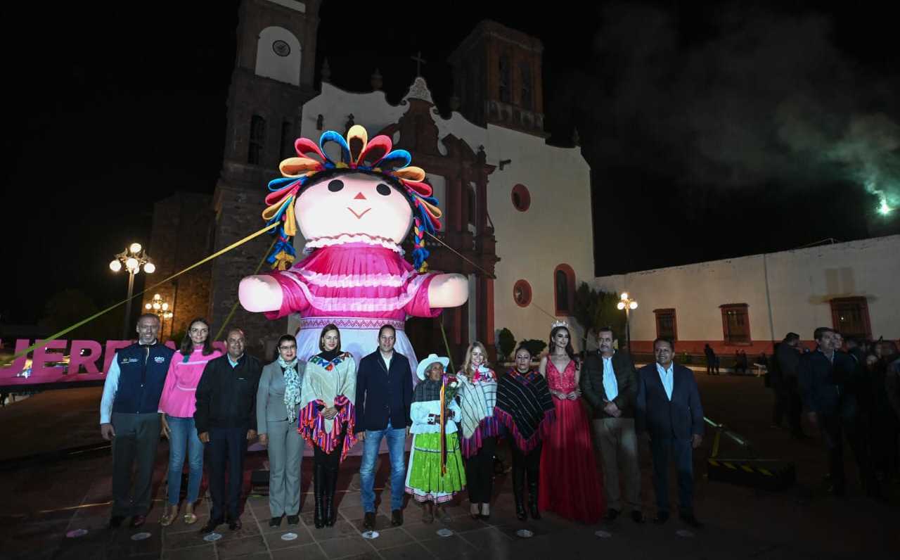 Querétaro: Inicia Encuentro de Culturas Populares y Pueblos Indígenas ...