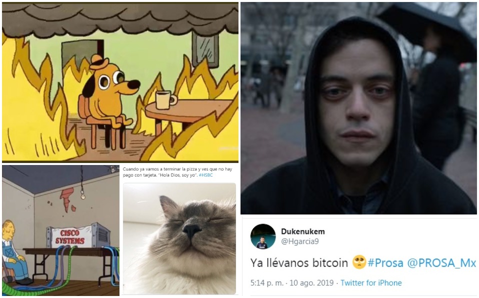Falla en data center de Prosa provoca memes en redes sociales- Grupo ...