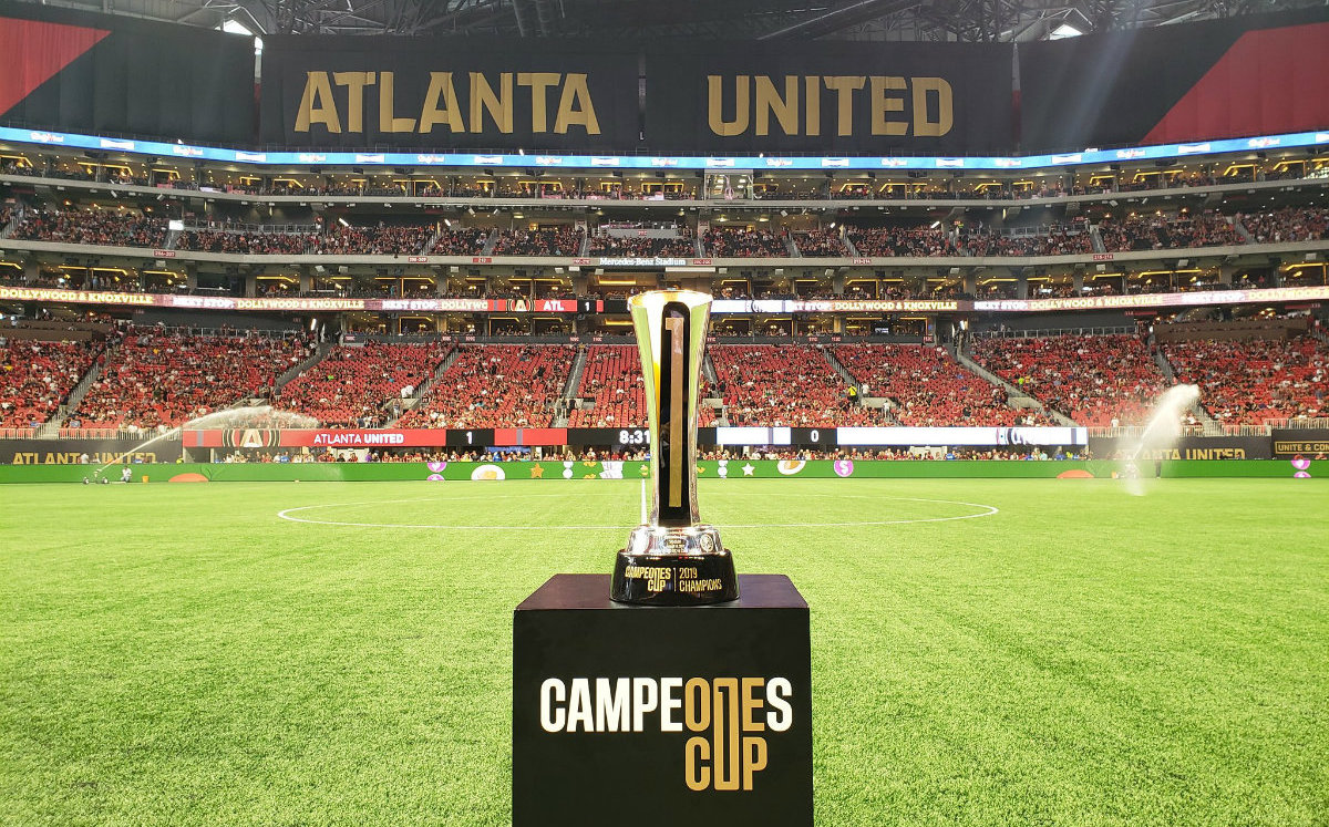 Atlanta United vs América: horario, dónde ver partido de Campeones Cup ...