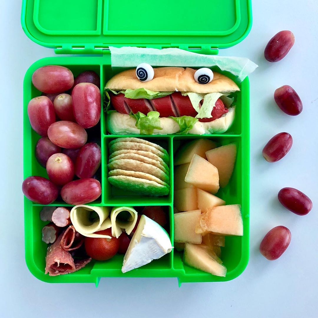 Alimentos saludables para niños: qué incluir en el lunch escolar- Grupo ...