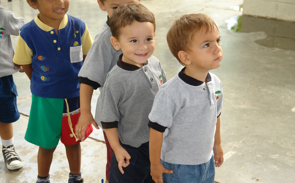 Recomendaciones para que tu niño no llore en su primer día de escuela ...