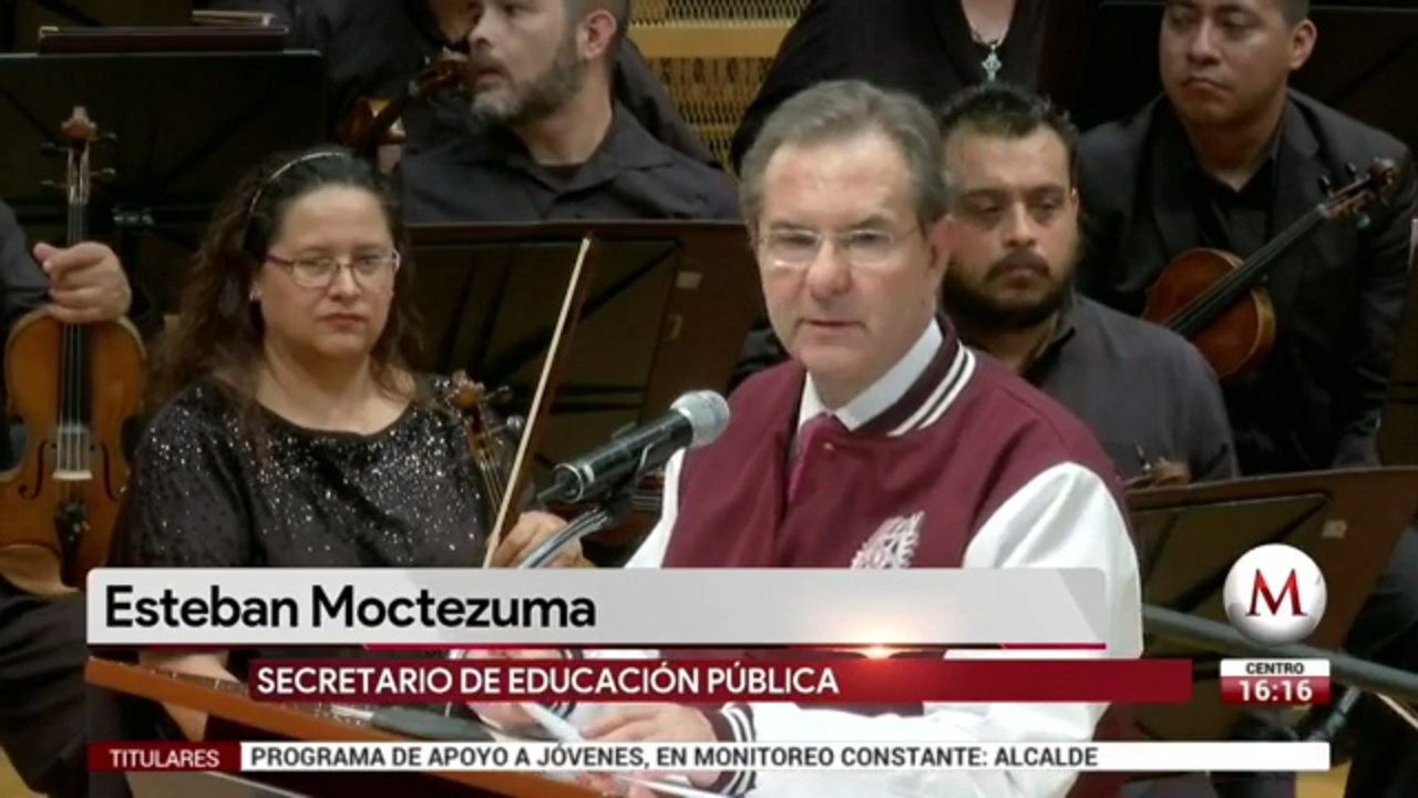 SEP reconoce a IPN por aumentar matrícula escolar- Grupo Milenio