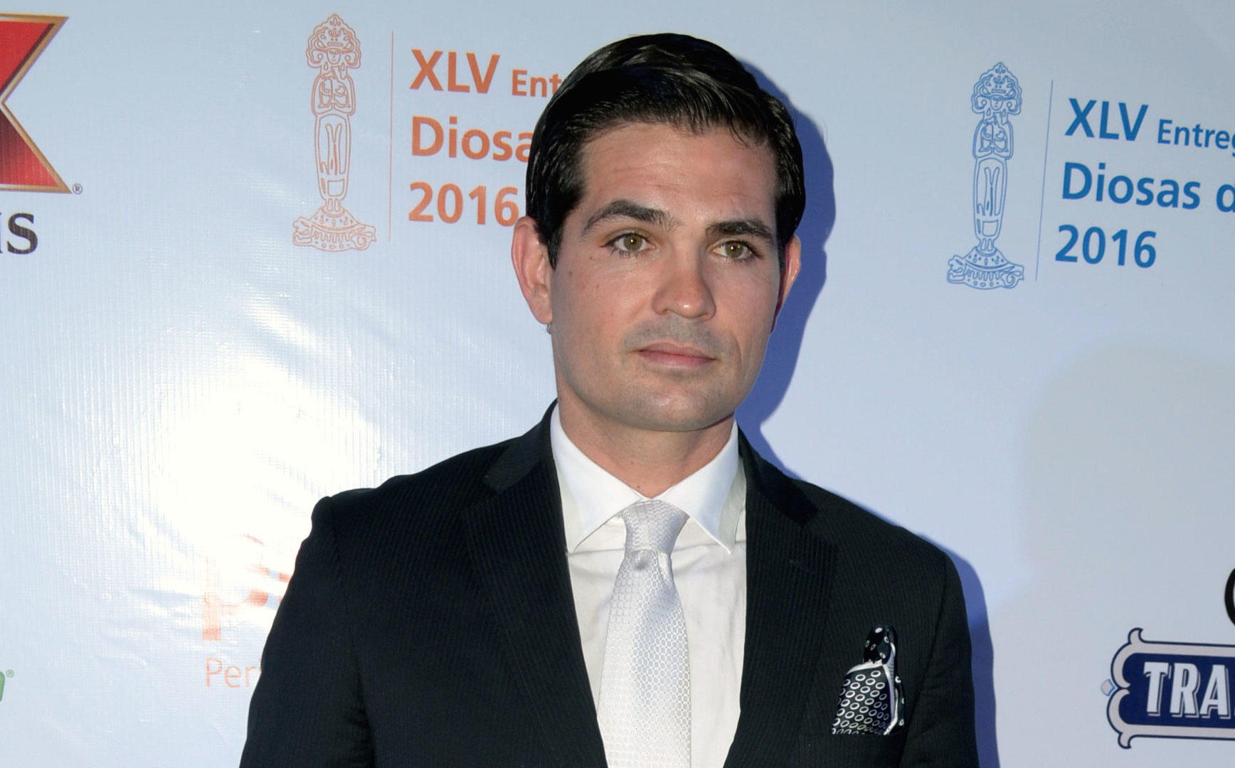 Ferdinando Valencia recuerda su trabajo antes de ser actor- Grupo Milenio