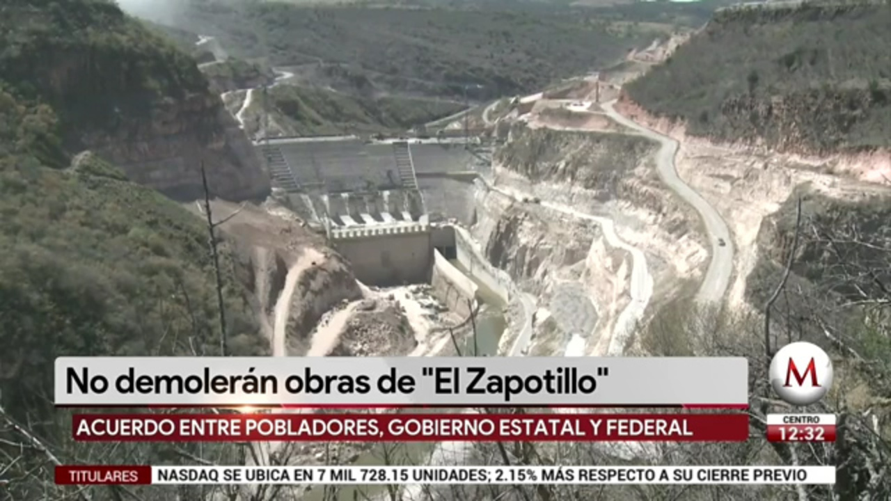 'Debe prevalecer el bien común' en caso El Zapotillo: iniciativa ...