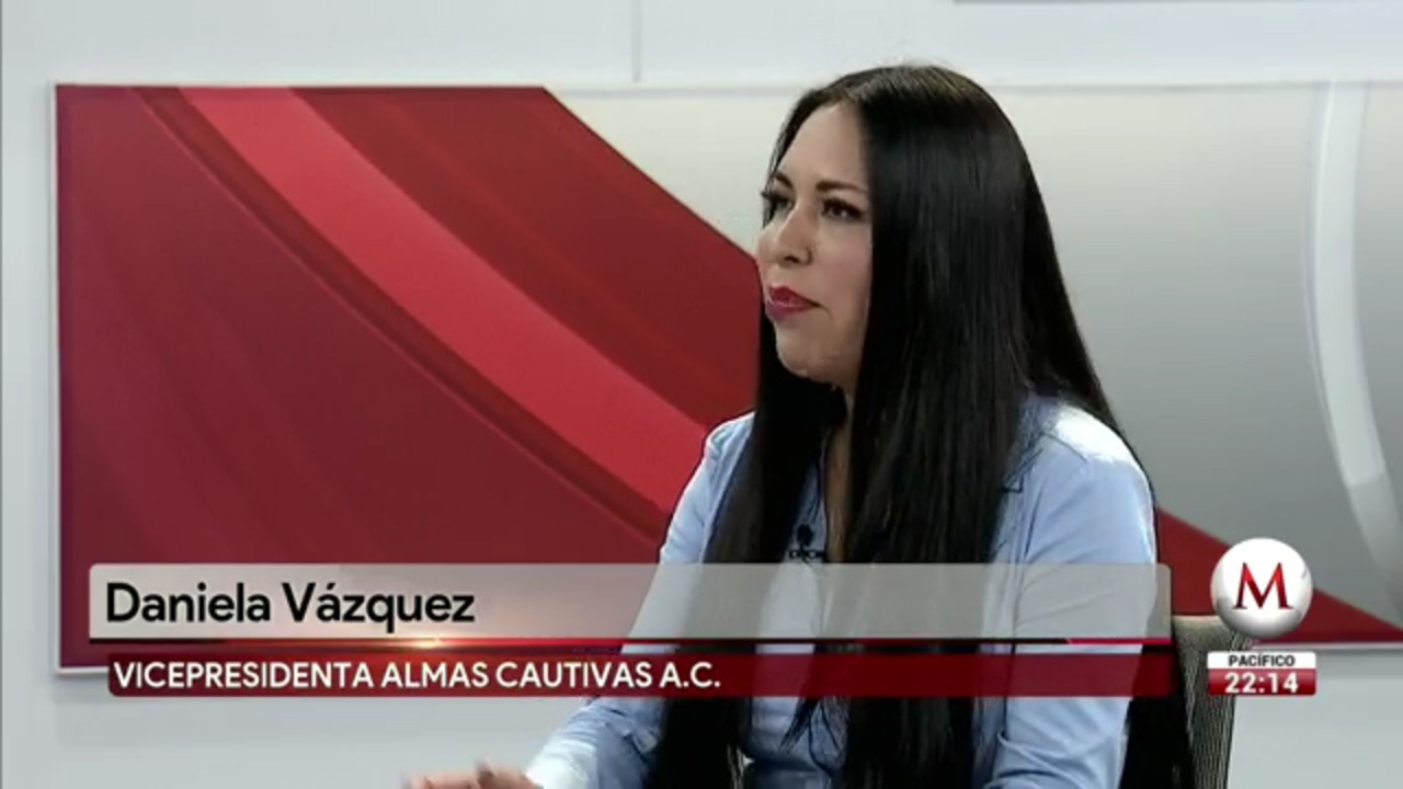 Entrevista a Daniela Vásquez. Asesinato de 'Mike', activista LGBTTI en Veracruz- Grupo Milenio