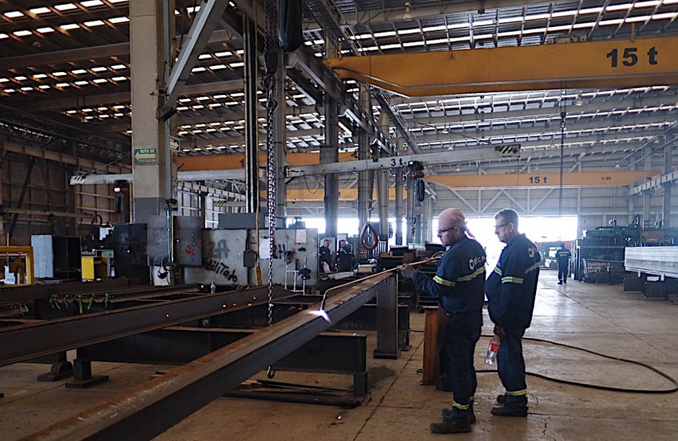 Grupo Recal construye planta en en El Salto, Jalisco- Grupo Milenio