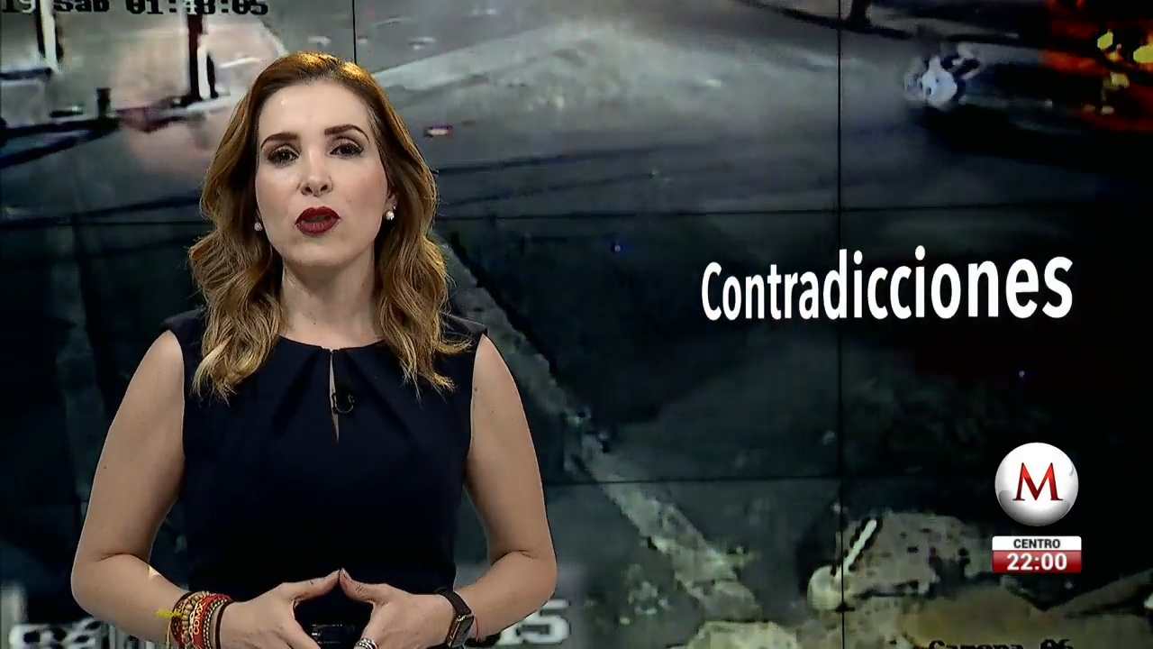 Azucena por Milenio, 15 de agosto de 2019 - Grupo Milenio