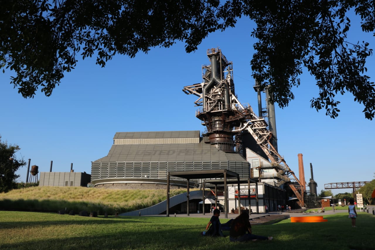 Museo del Acero Horno 3 de Fundidora llega a XV aniversario- Grupo Milenio