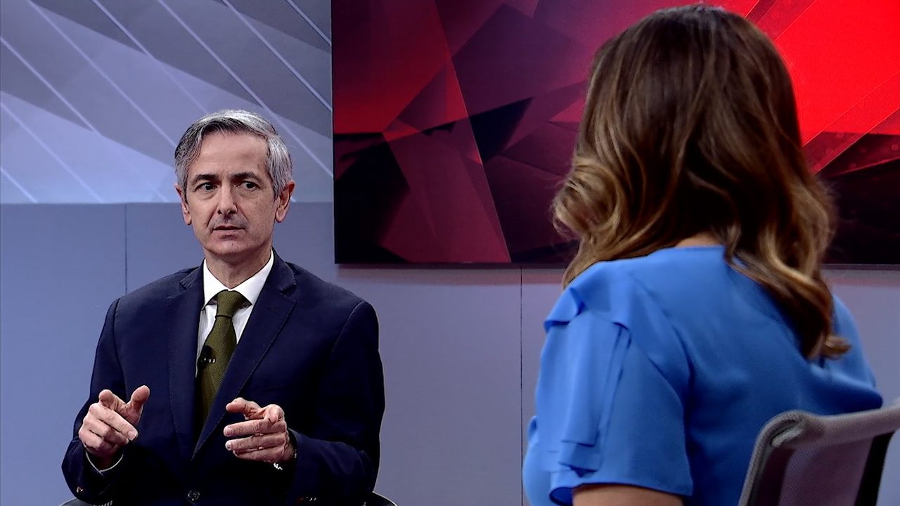 Milenio Negocios. Enrique Alba, CEO de Iberdrola México - Grupo Milenio